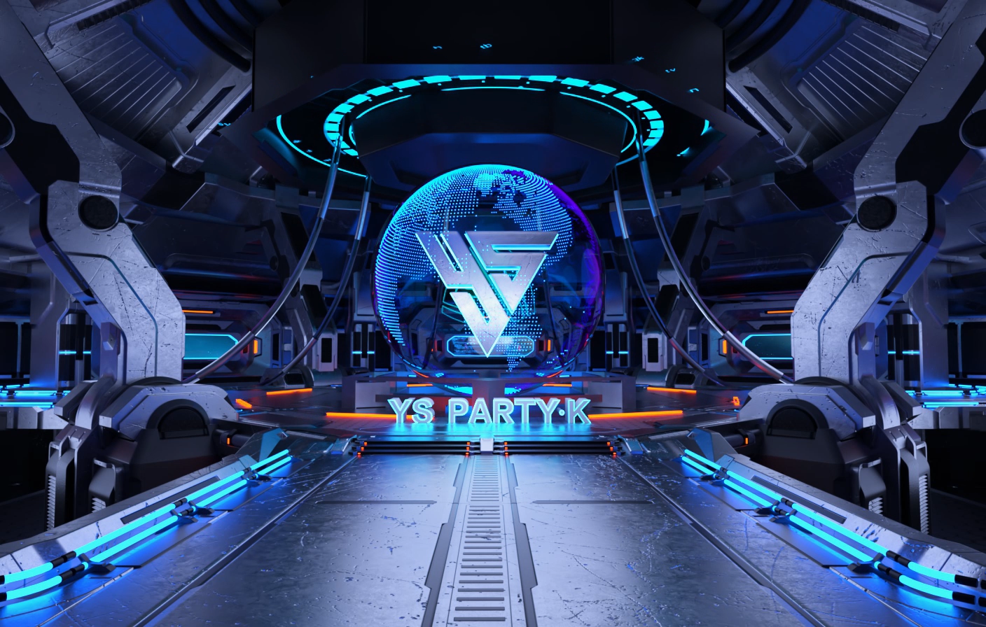 视觉裁缝站 Vision tailor station