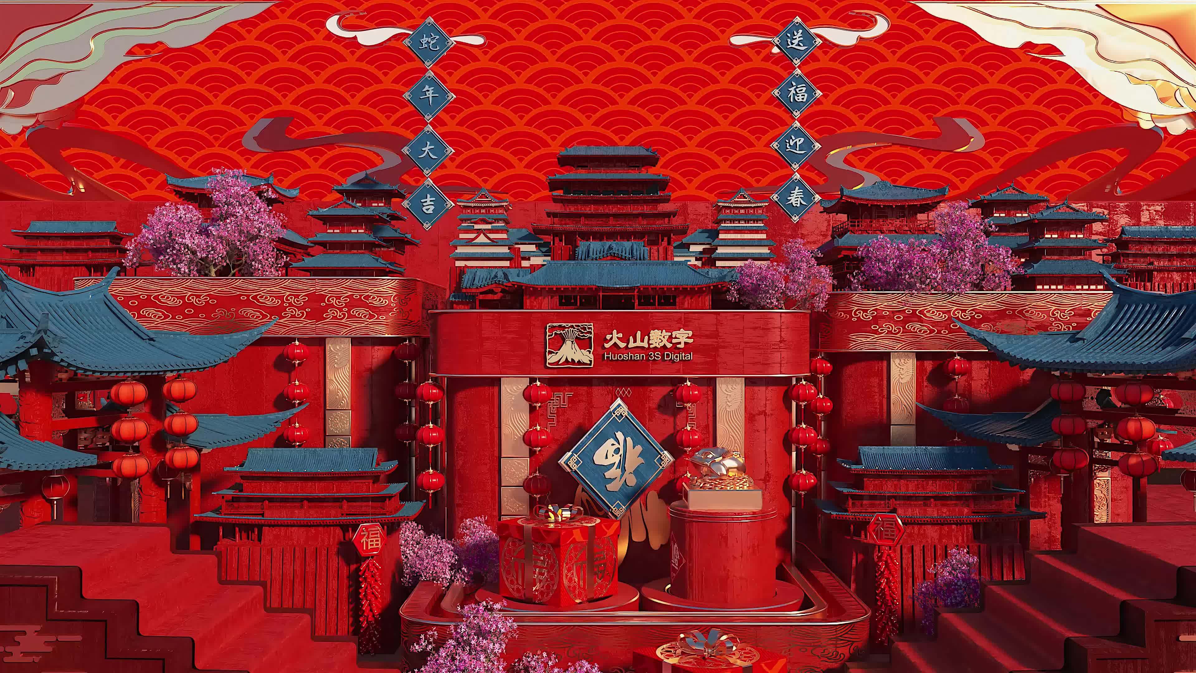 视觉裁缝站 Vision tailor station