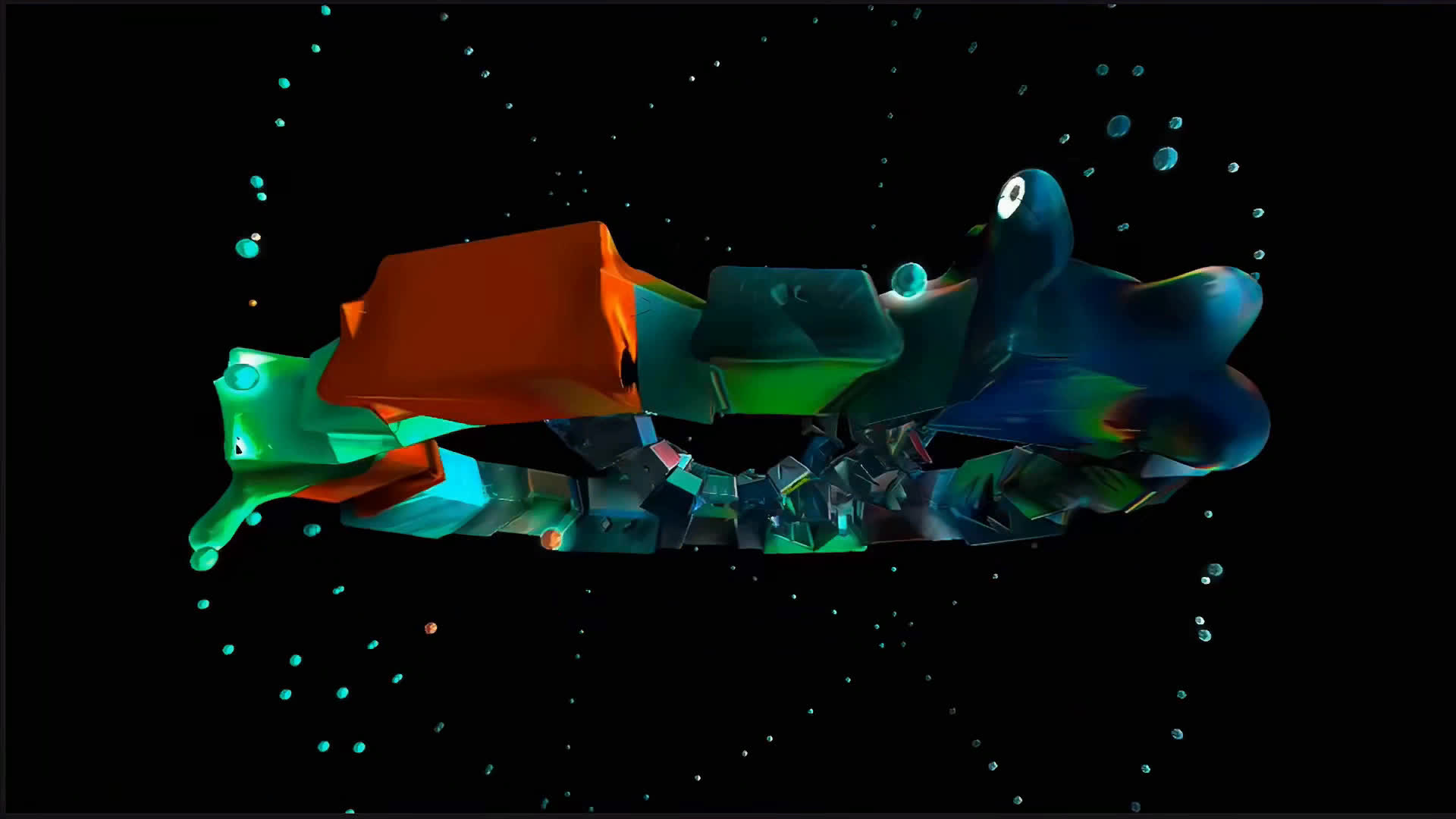 339429 品牌定制 素材设计 科技感 线条 太空 机械 活力 律动（此素材仅供学习参考 禁止商用）